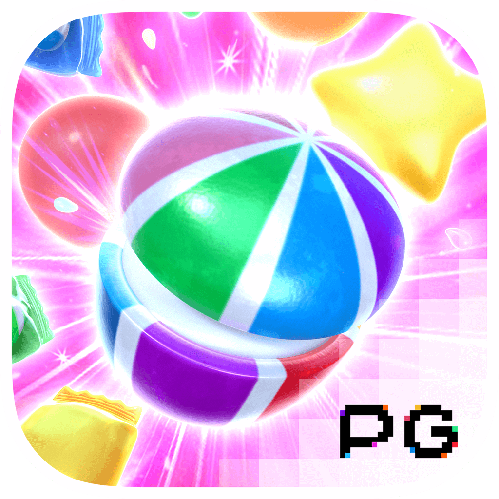 Candy Bonanza เกม PG สล็อต ทดลองเล่นสล็อต PG ฟรี - PG SLOT