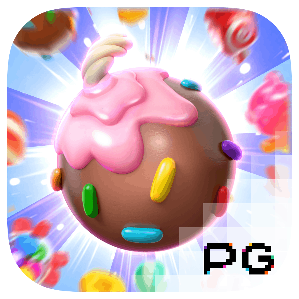Candy Burst เกม PG สล็อต ทดลองเล่นสล็อต PG ฟรี - PG SLOT