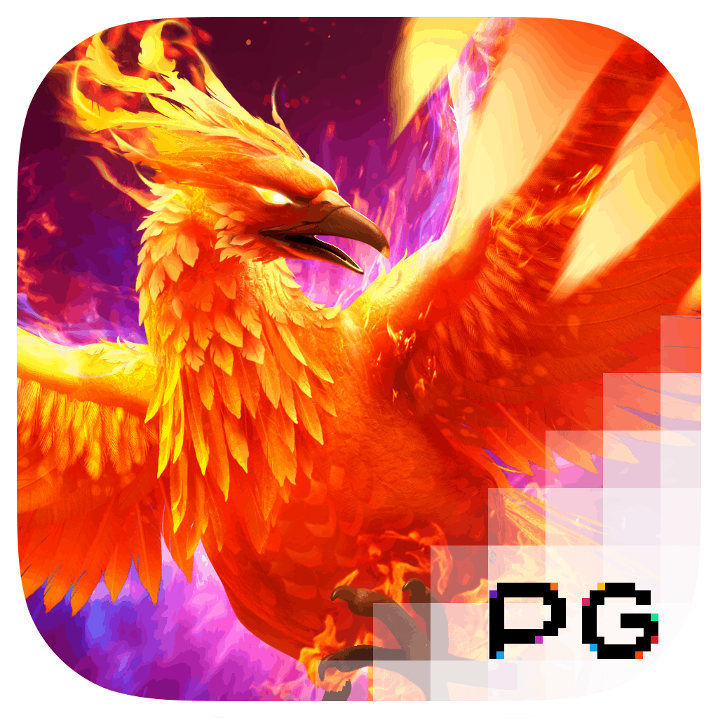 Phoenix Rises เกม PG สล็อต ทดลองเล่นสล็อต PG ฟรี - PG SLOT