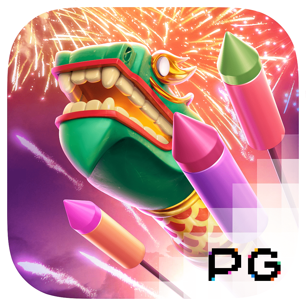 Wild Fireworks เกม PG สล็อต ทดลองเล่นสล็อต PG ฟรี - PG SLOT