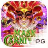 Mask Carnival เกม PG สล็อต ทดลองเล่นสล็อต PG ฟรี - PG SLOT