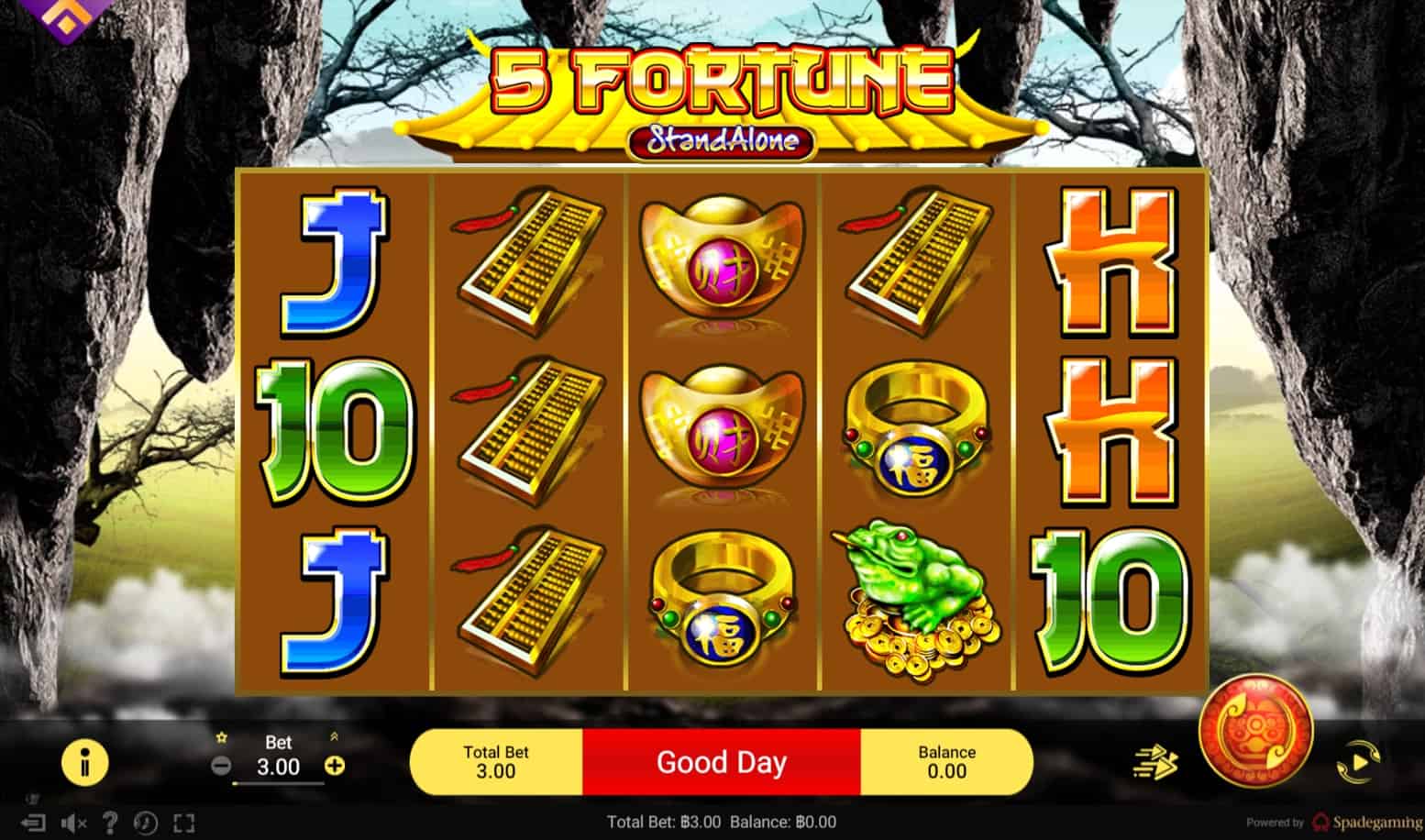 Emperor Gate เกมสล็อตจาก Spadegaming เล่นสล็อต PG Slot ที่นี่