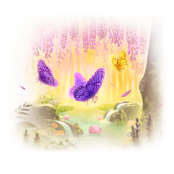 Butterfly Blossom เกม PG สล็อต ทดลองเล่นสล็อต PG ฟรี - PG SLOT