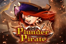 Plunder Pirate เกมสล็อตแตกง่ายค่าย SPINIX - PG SLOT