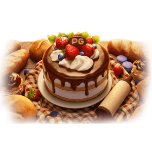 Bakery Bonanza เกม PG สล็อต ทดลองเล่นสล็อต PG ฟรี - PG SLOT