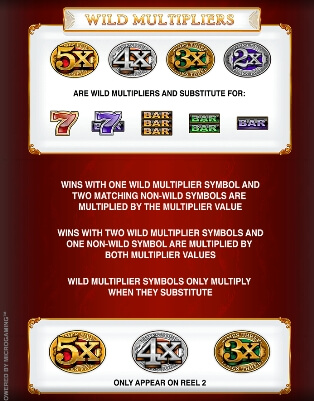 Mega Money Multiplier เกมสล็อต Microgaming เล่นสล็อต PG ที่นี่ - PG SLOT
