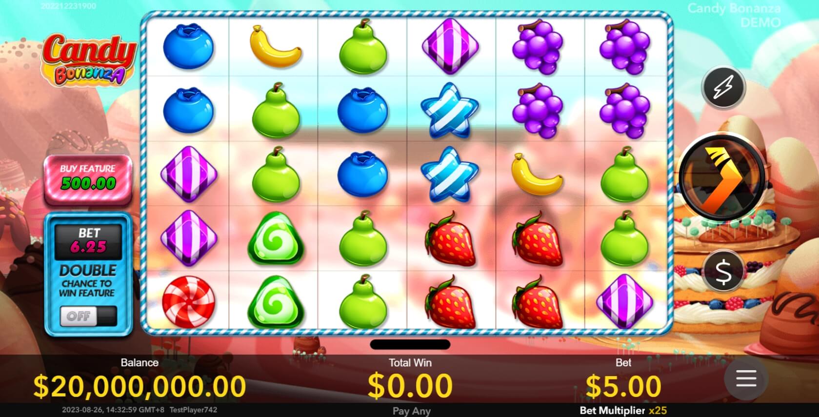 Candy Bonanza เกมสล็อตแตกง่ายค่าย NEXTSPIN - PG SLOT