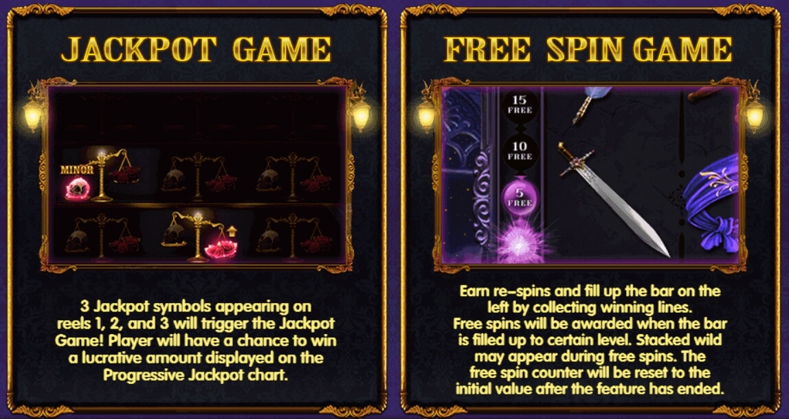 Queen Femida เกมสล็อตแตกง่ายค่าย LIVE22 - PG SLOT