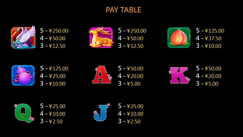 Shou-Xin เกมสล็อตจาก CQ9 GAMING เล่นสล็อต CQ9 - PG SLOT