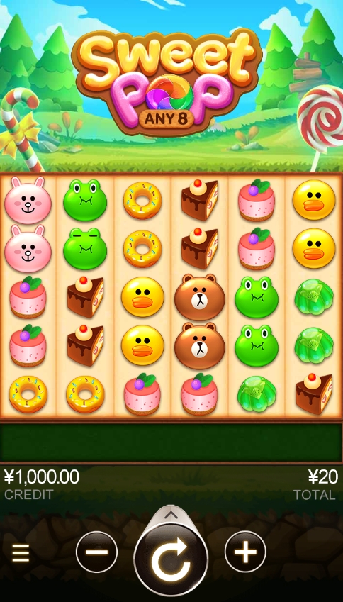 Sweet POP เกมสล็อตจาก CQ9 GAMING เล่นสล็อต CQ9 - PG SLOT